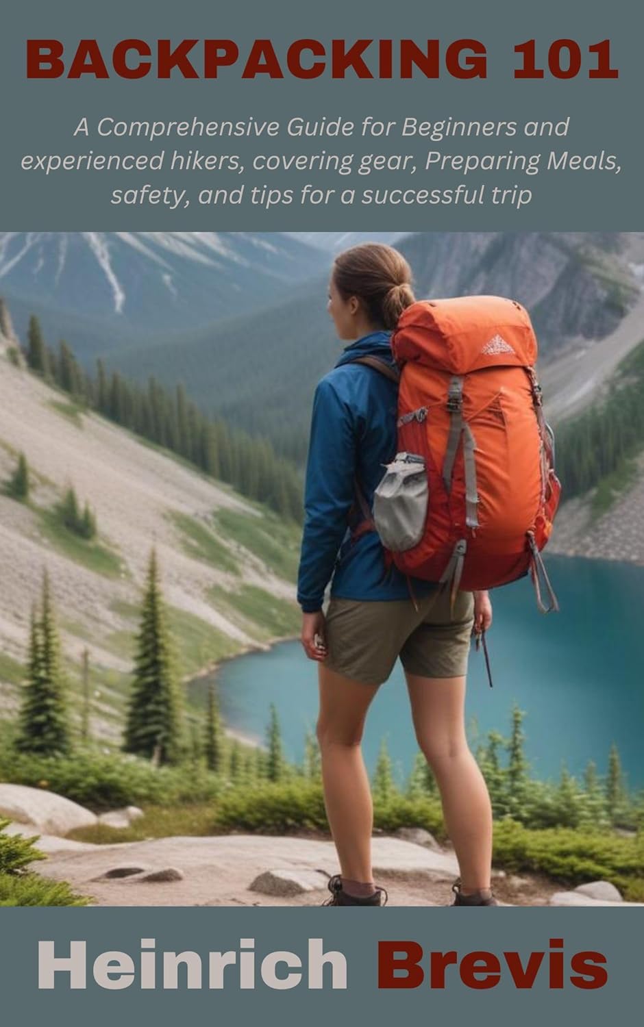 Amazon.com: Backpacking 101: A Comprehensive Guide for Beginners and ...