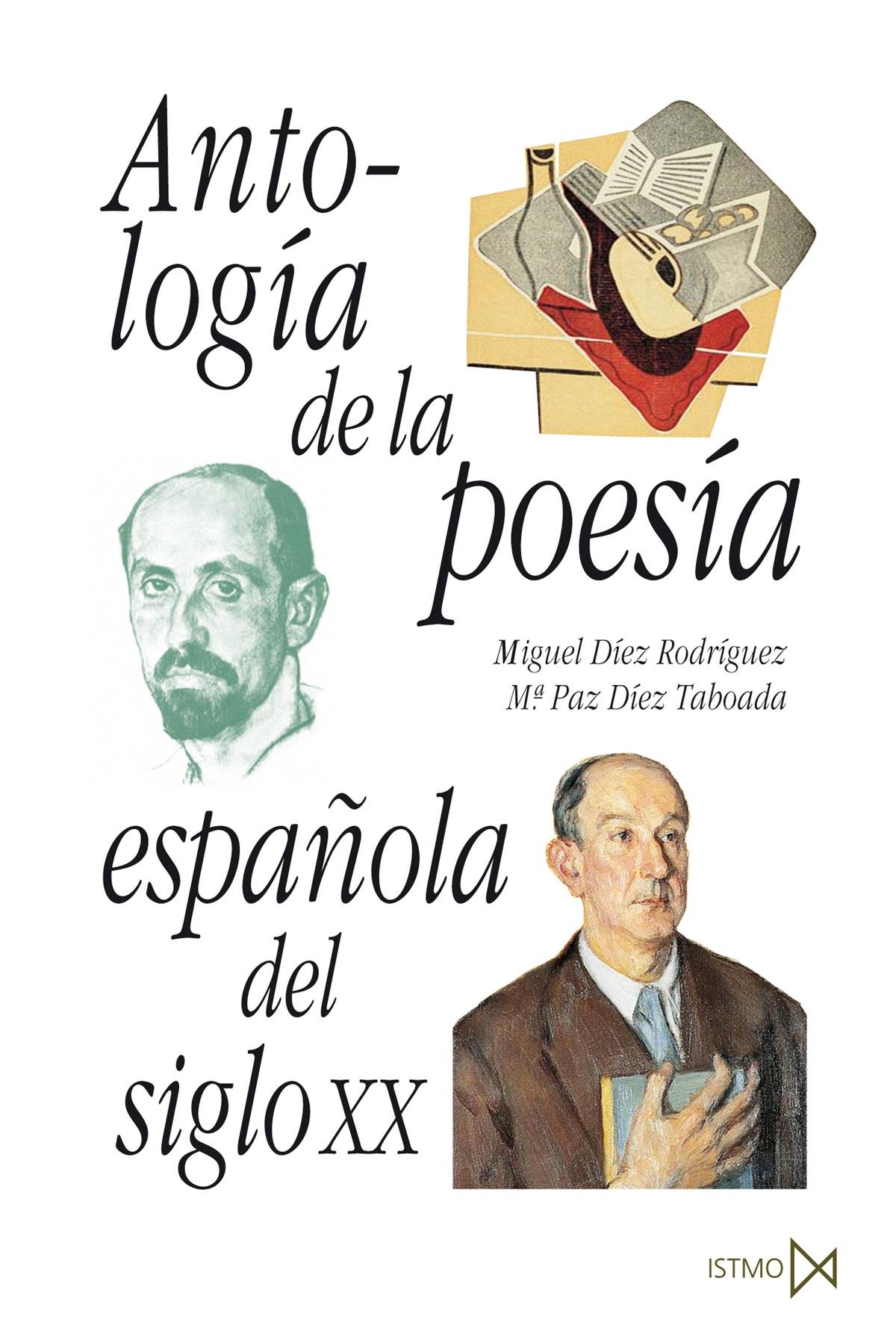 Antología de la poesía española del siglo XX: 123 (Fundamentos) : Díez ...