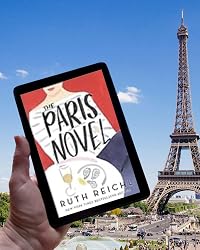 Amazon.com: The Paris Novel: 9780812996302: Reichl, Ruth: Books