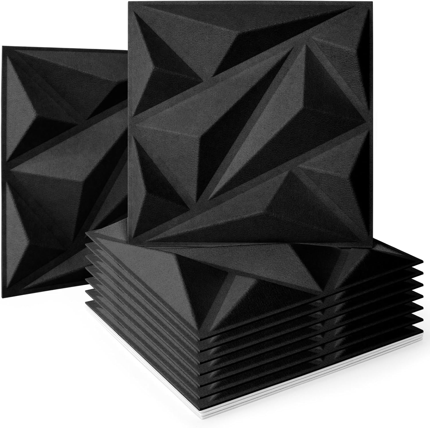 Art3dwallpanels Acoustic Panels with Tape 20 Pack Philippines | Ubuy