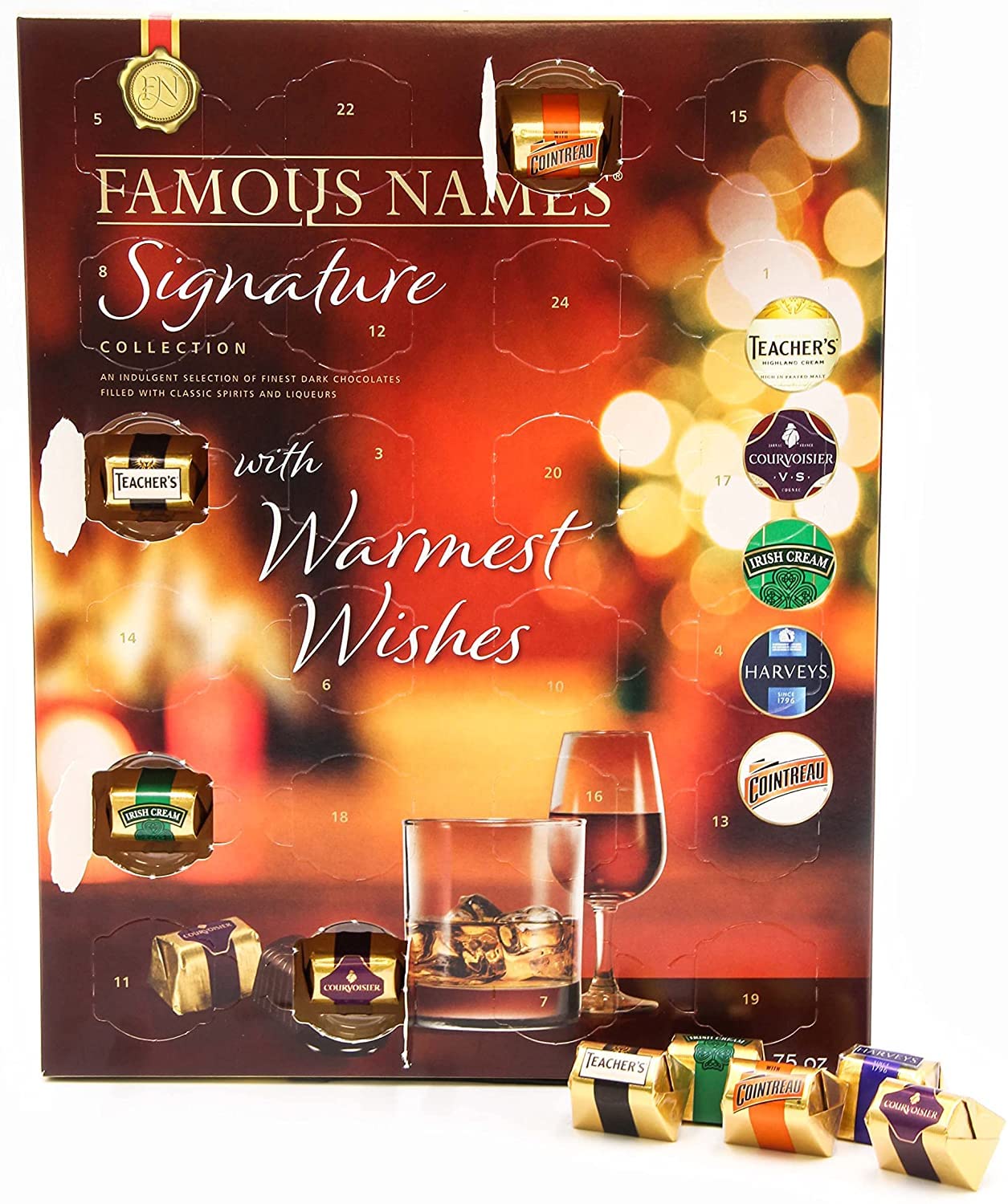 Buy Limited Edition Famous Names Signature Collection - The Ultimate ...