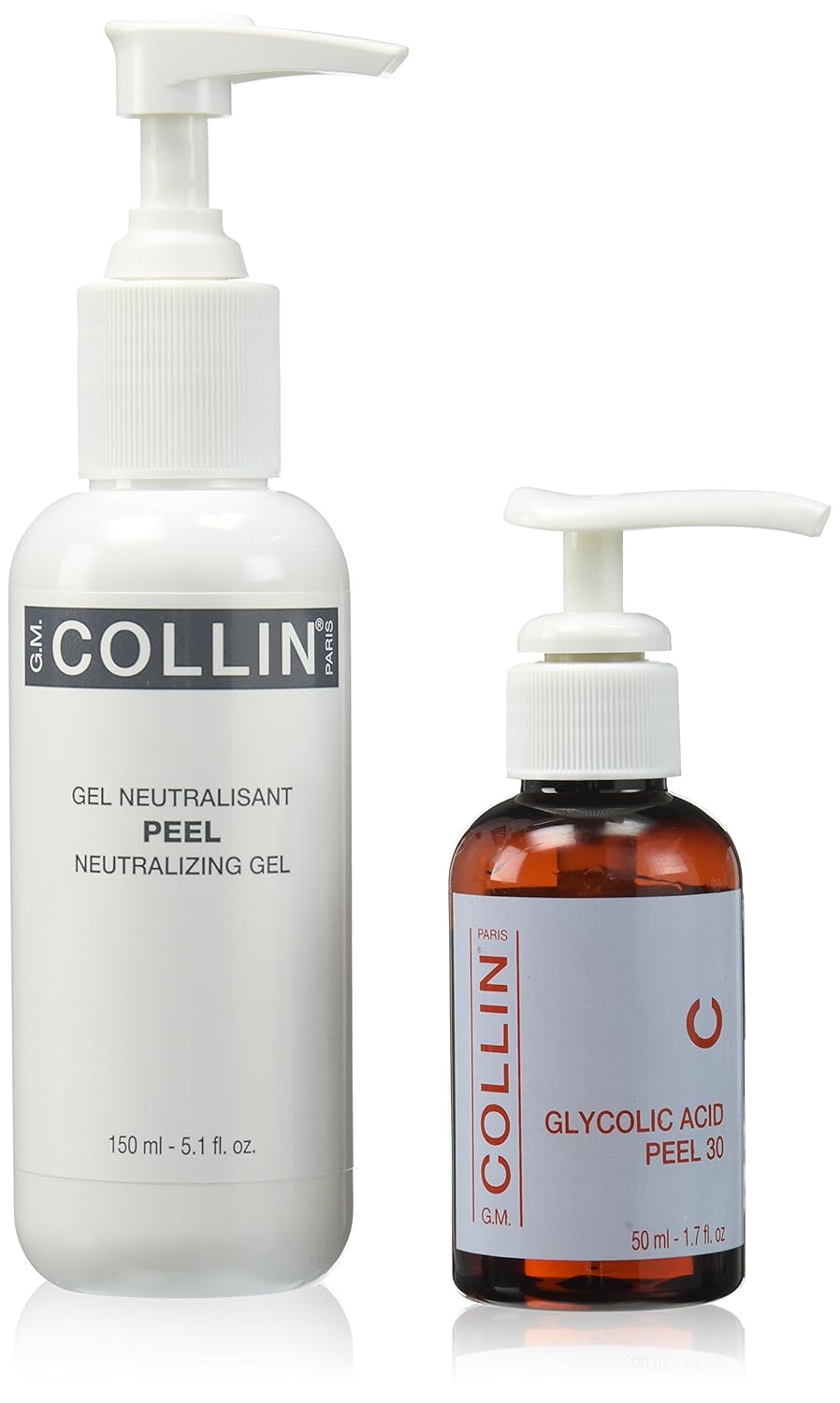 Amazon.com: G.M. Collin Glycolic Acid Peel 30, 1.7 Ounce : Beauty & Personal Care