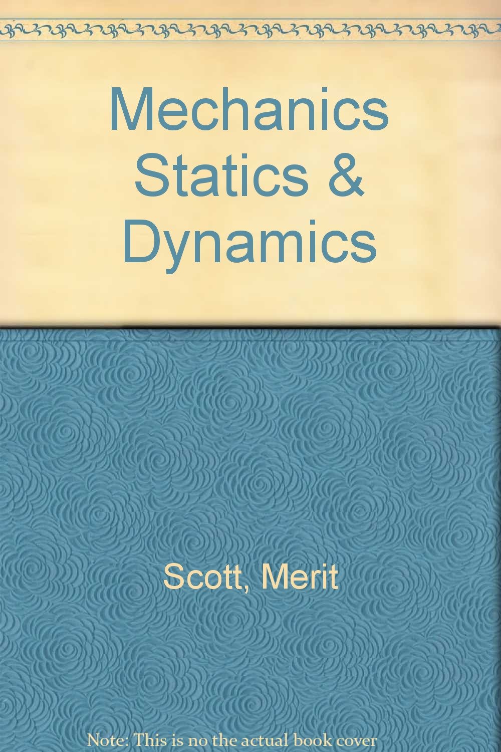 Mechanics Statics & Dynamics: Amazon.co.uk: Books