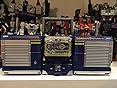 Transformers Bumblebee Greatest Hits Soundwave & Doombox Exclusive ...