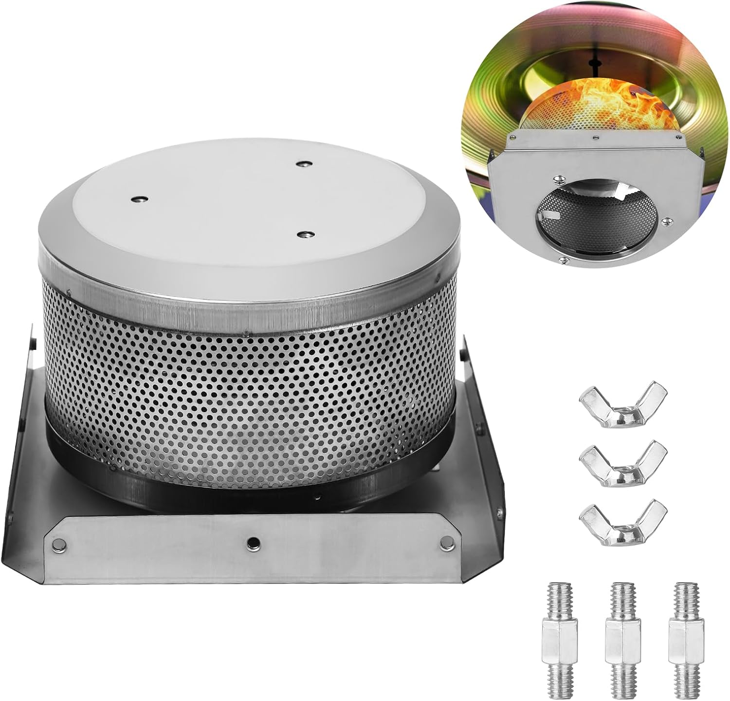 Amazon.com : aoblaze patio heater replacement parts, outdoor heater ...