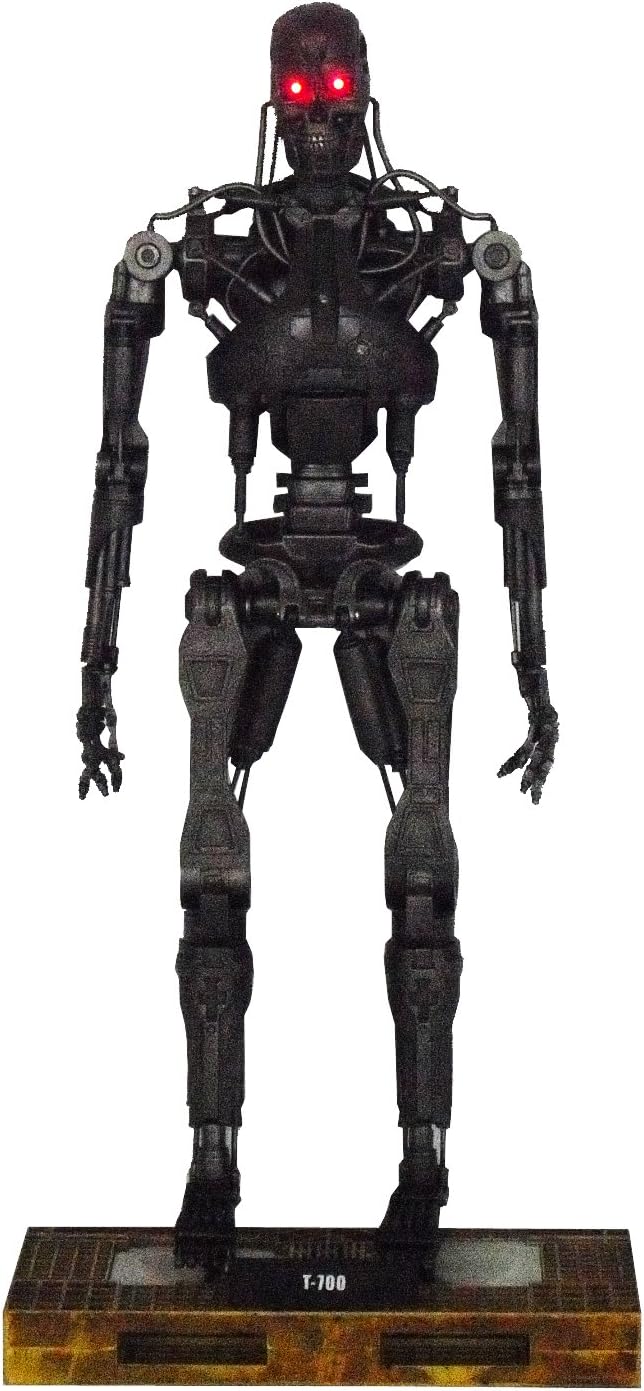 Terminator Salvation T-700 30cm Action Figure : Amazon.com.au: Toys & Games
