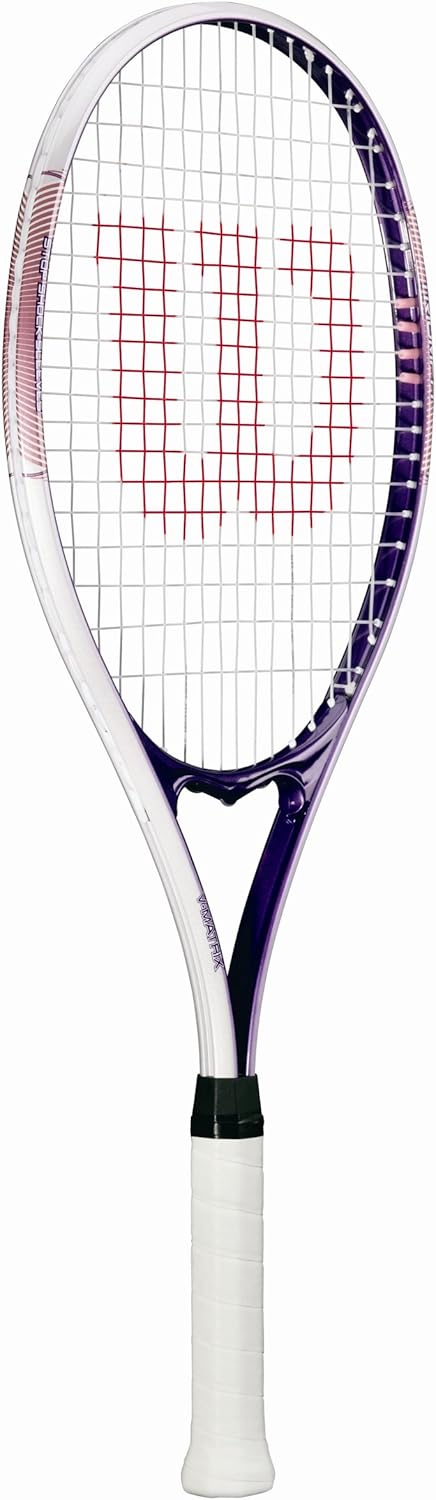 Amazon.com : Wilson Triumph Tennis Racquet without Cover (4 1/8 ...