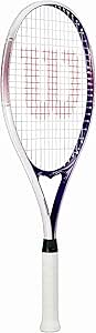 Amazon.com : Wilson Triumph Tennis Racquet without Cover (4 1/8 ...