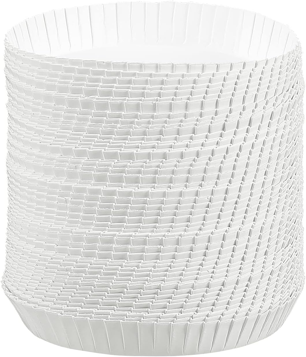 Amazon.com: 100PCS Coffee Cup Paper Covers: Disposable Paper Cup Covers ...