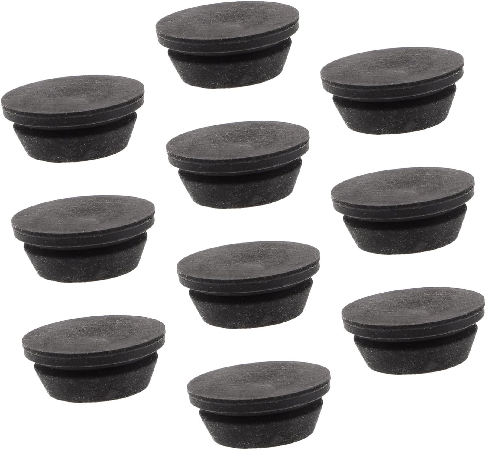 Amazon.com: MECCANIXITY Air Conditioner Drain Stoppers 20mm Rubber Plug ...
