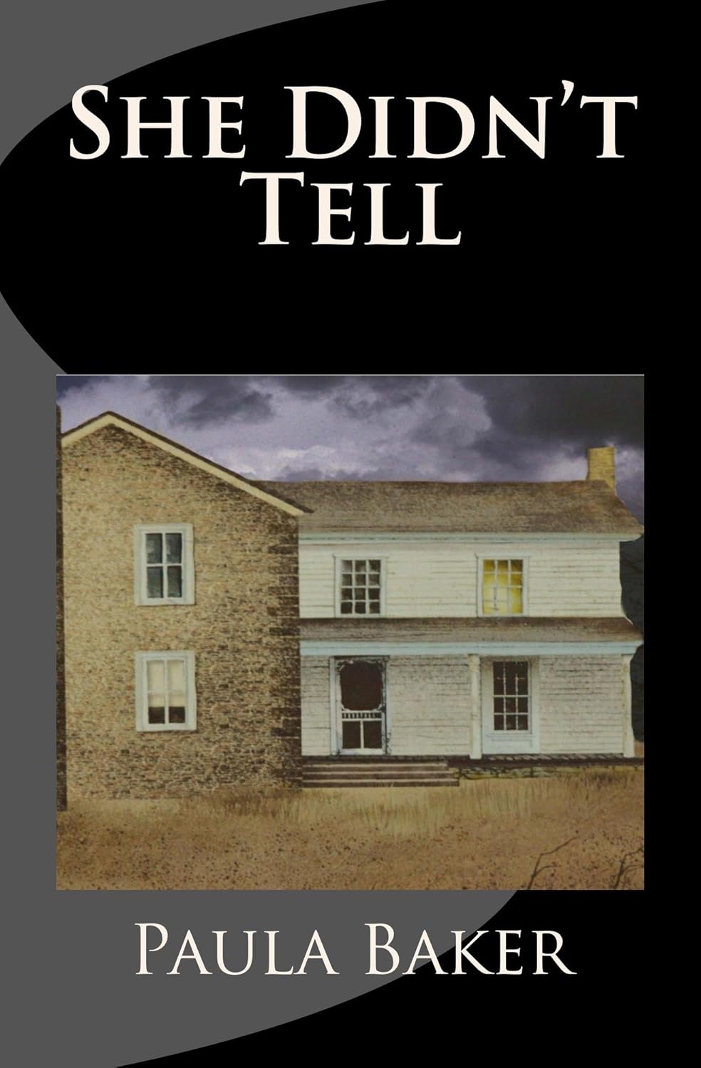 She Didn't Tell - Kindle edition by Baker, Paula. Mystery, Thriller ...