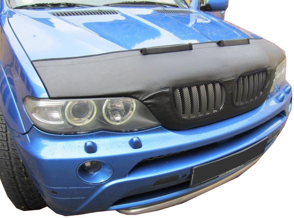 AB-00048 BONNET BRA compatible with BMW X5 E53 1999-2006 STONEGUARD ...