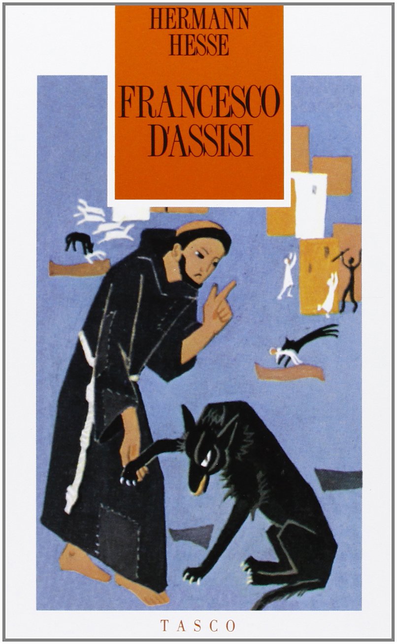 Francesco d'Assisi: Hermann Hesse: 9788871980638: Amazon.com: Books