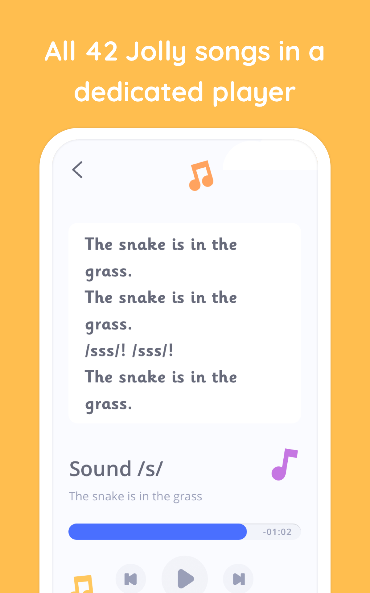 Jolly Phonics Lessons - App on Amazon Appstore