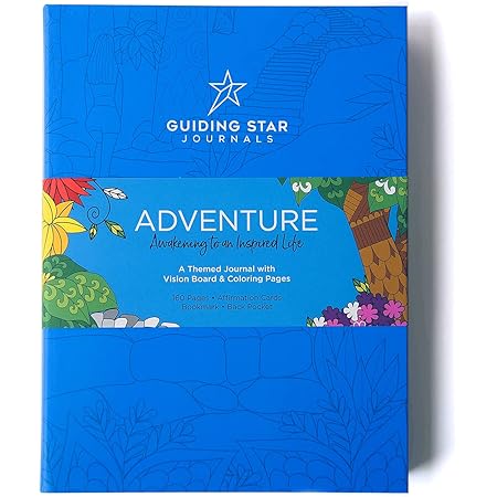 Amazon.com : InnerGuide Planners Journal to Expand Your World w/Yearly ...