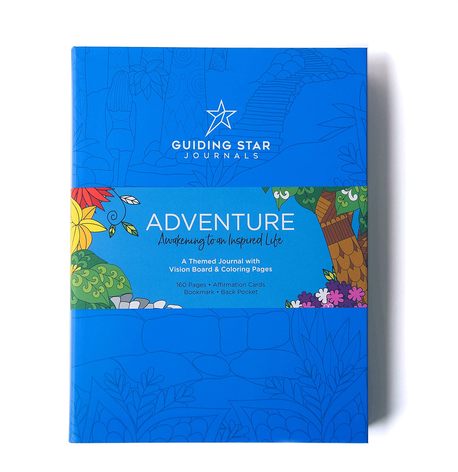 Innerguide Planners Guided Journal With Writing And Vision Board ...