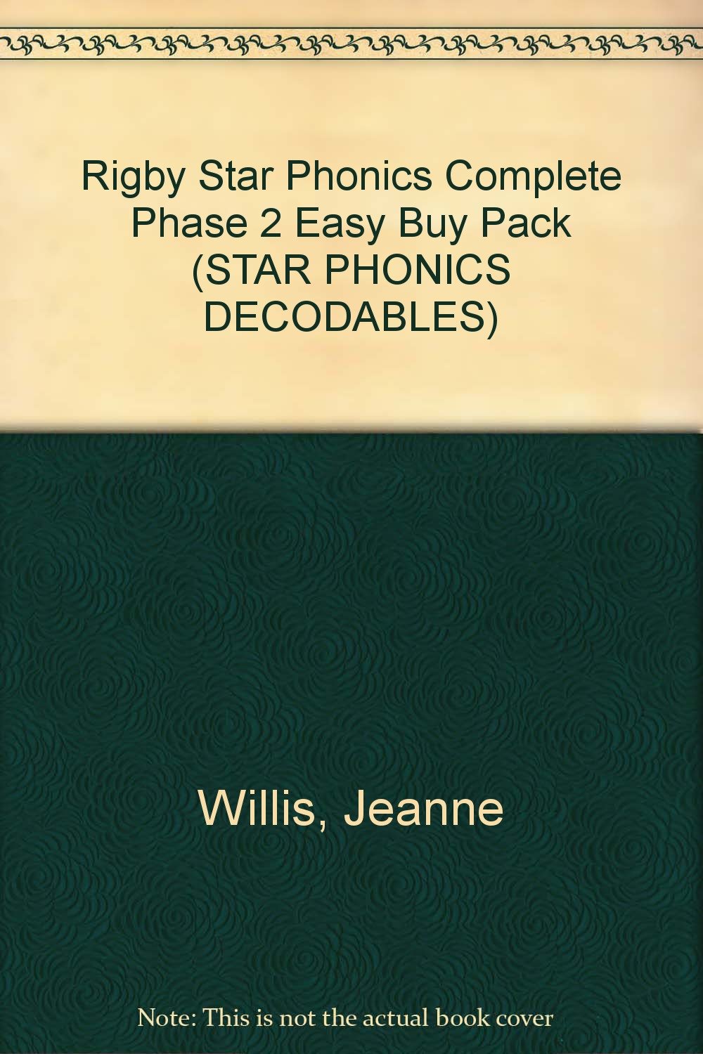 Rigby Star Phonics Complete Phase 2 Easy Buy Pack (STAR PHONICS ...