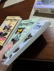 Amazon.com: Bad Kitty's Very Bad Boxed Set Number 1: Bad Kitty Gets a ...