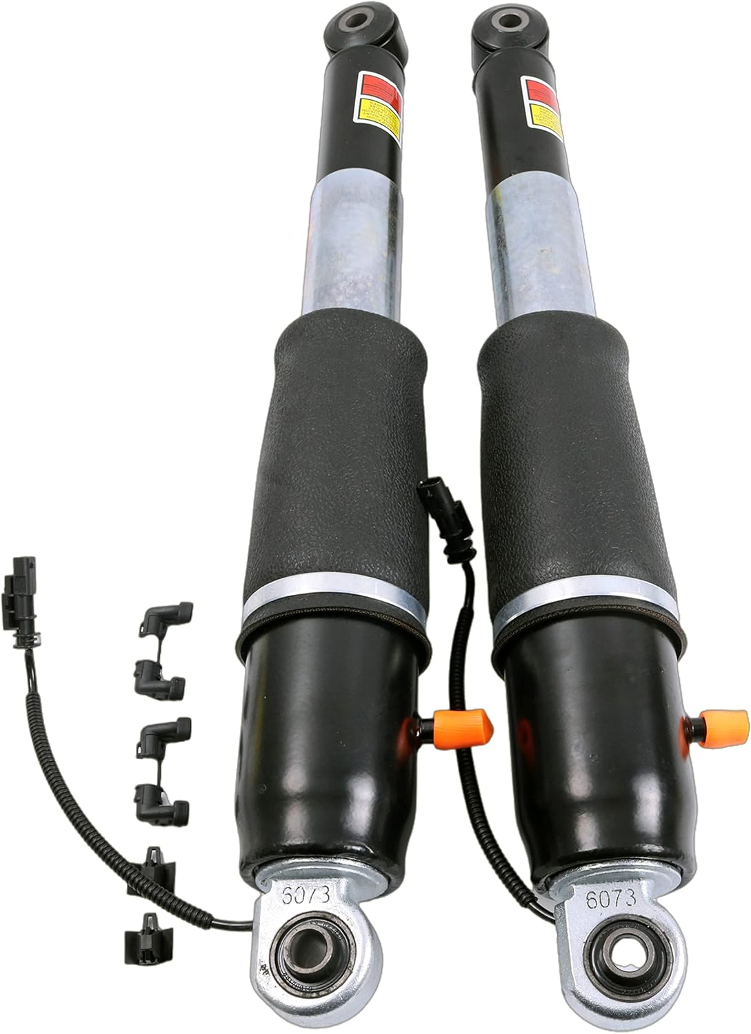 JEENDA 84176675 Pair Rear Air Lift Shock Strut Absorber 23151122 ...
