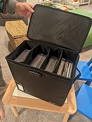 Amazon.com: CASEMATIX Graded Comic Book Storage Fits 30 CGC Graded ...