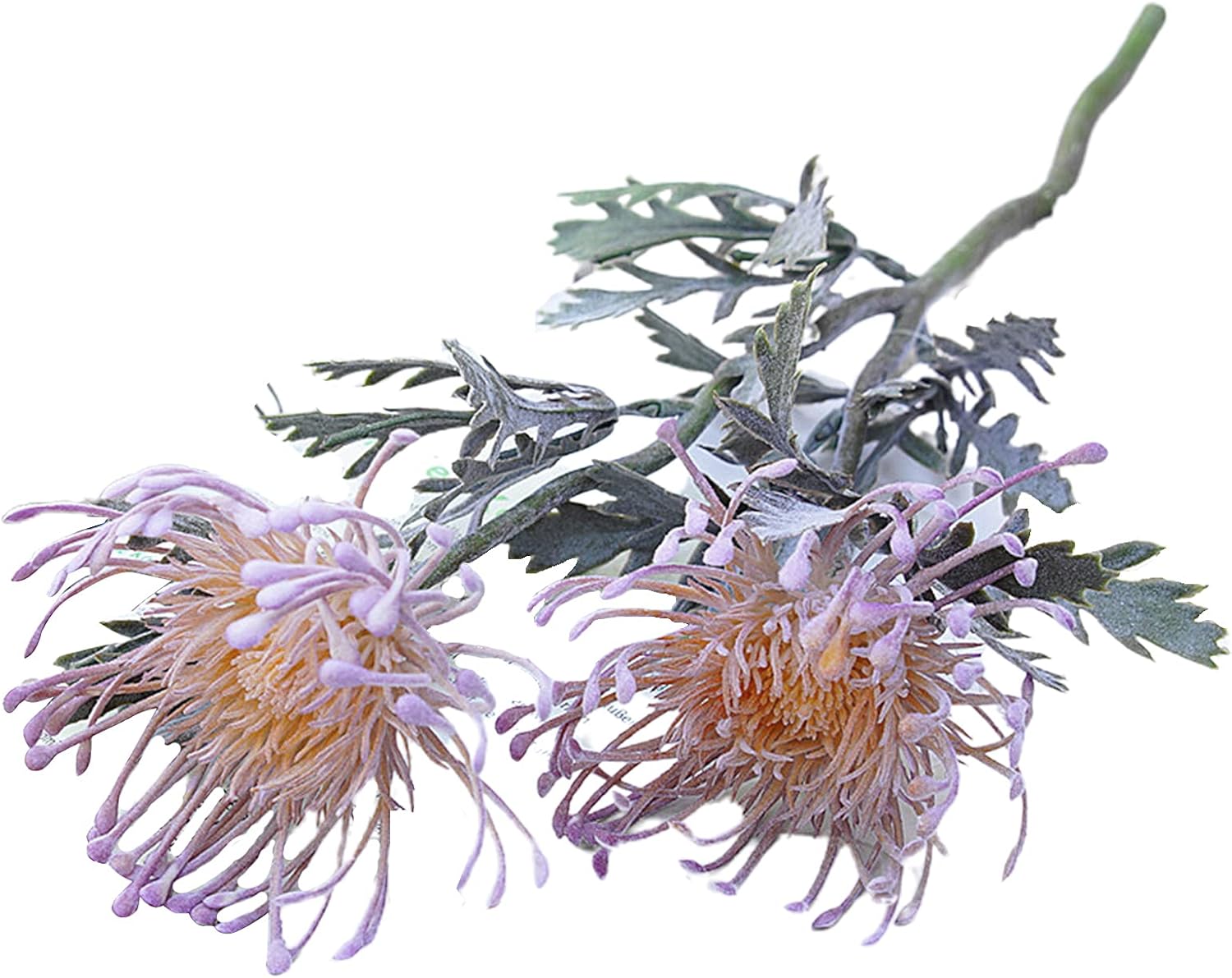 Heave 1Pc Artificial Pincushion Flower Fake Protea Flowers Floral ...