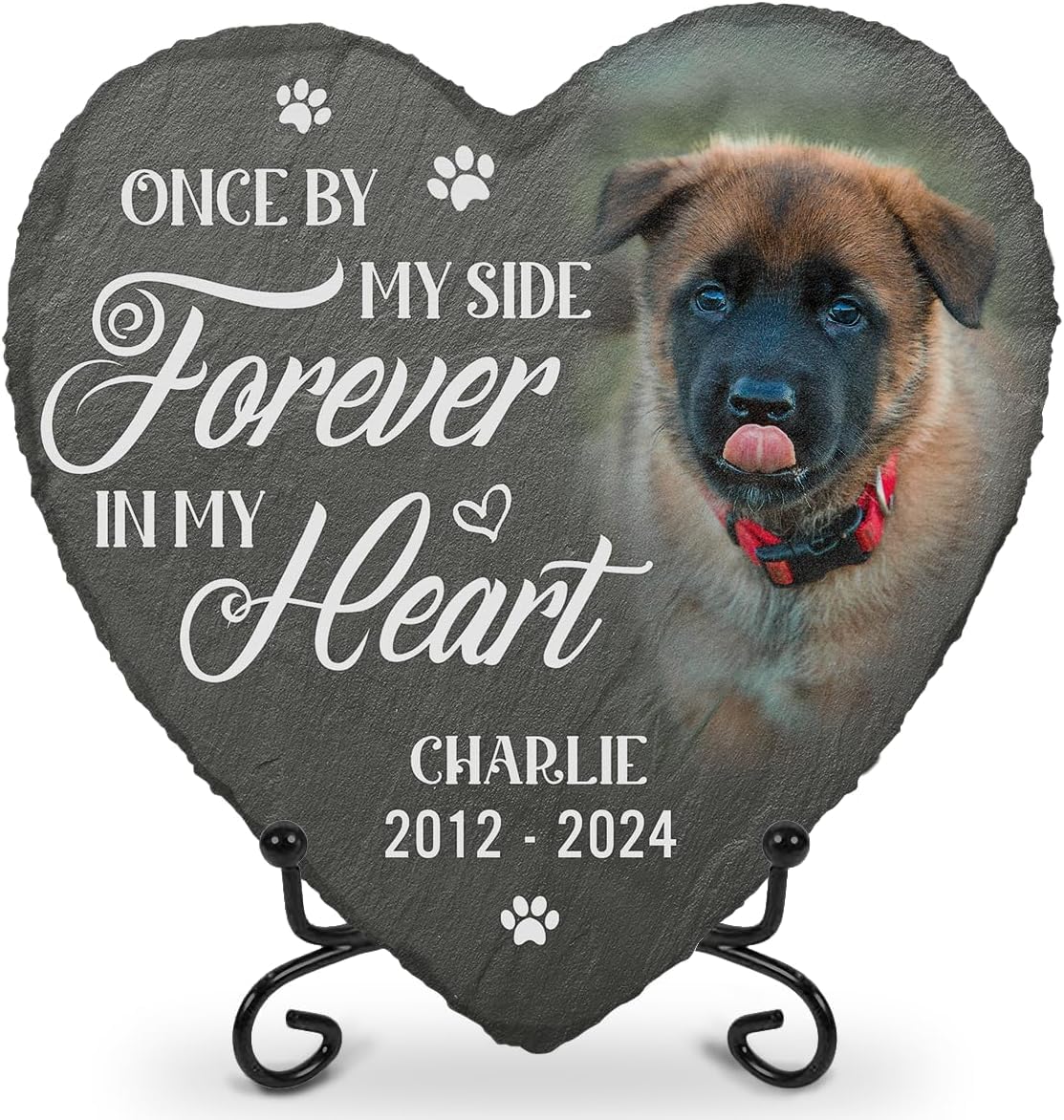 Amazon.com : DOPTIKA Dog Memorial Gifts for Loss of Dog Sympathy Gift ...