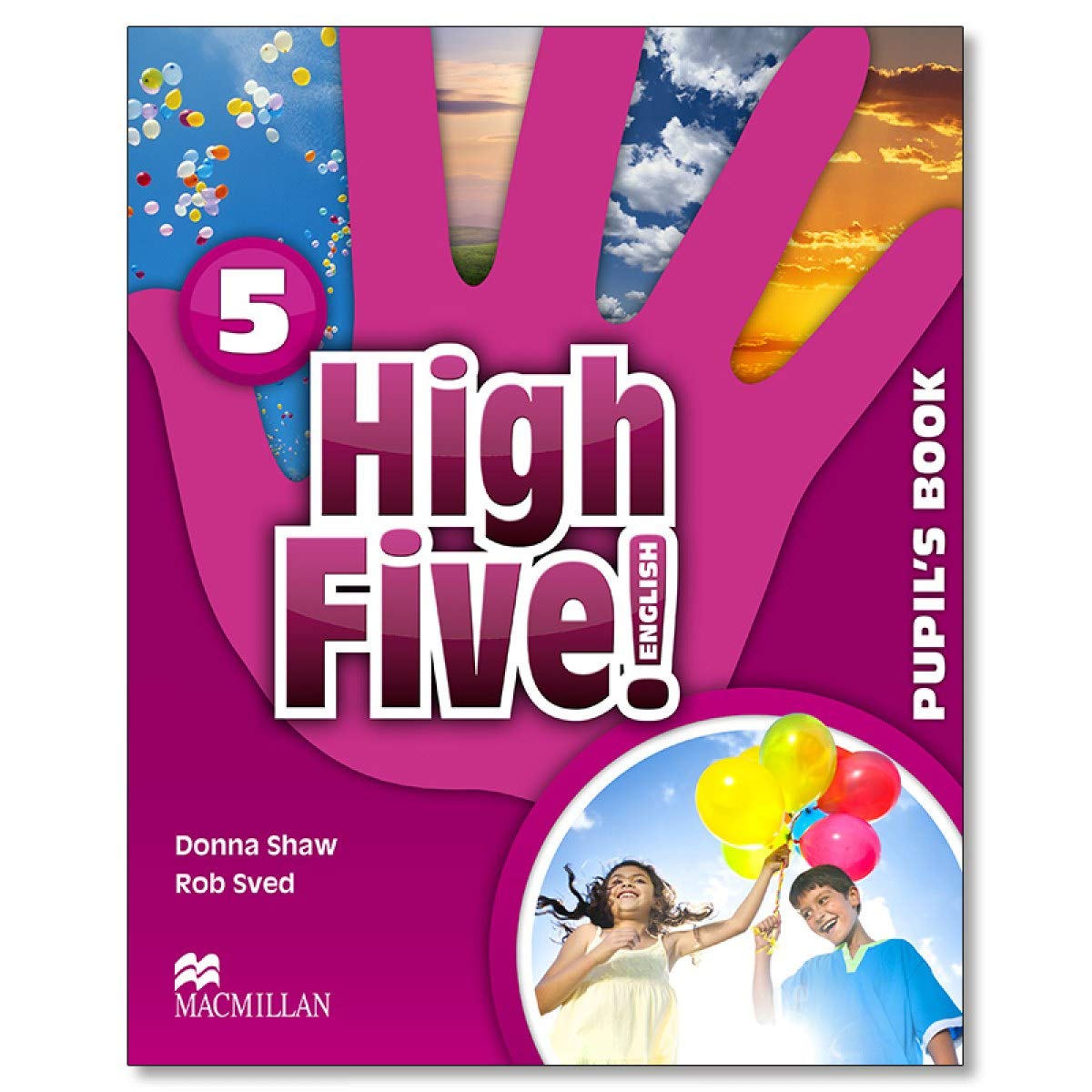 HIGH FIVE! 5 Pb: Shaw, D., Ramsden, J., Sved, R.: 9780230449206: Amazon ...