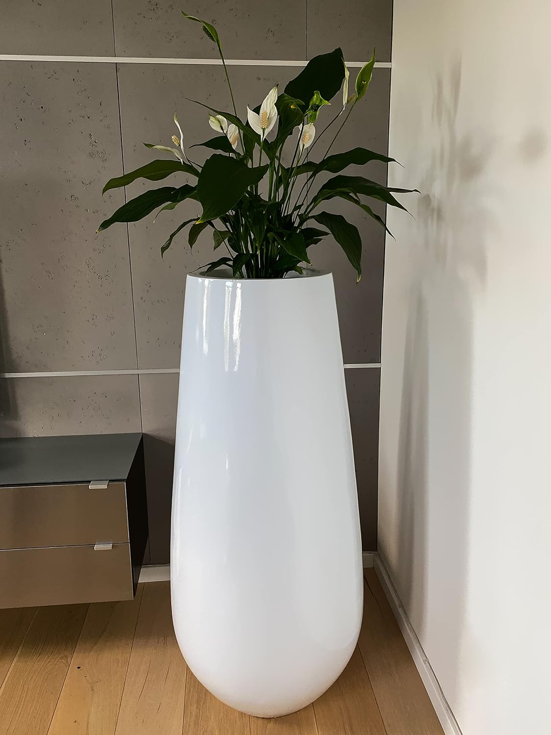 Schãne Bodenvase Xxl 120 Cm Fotos
