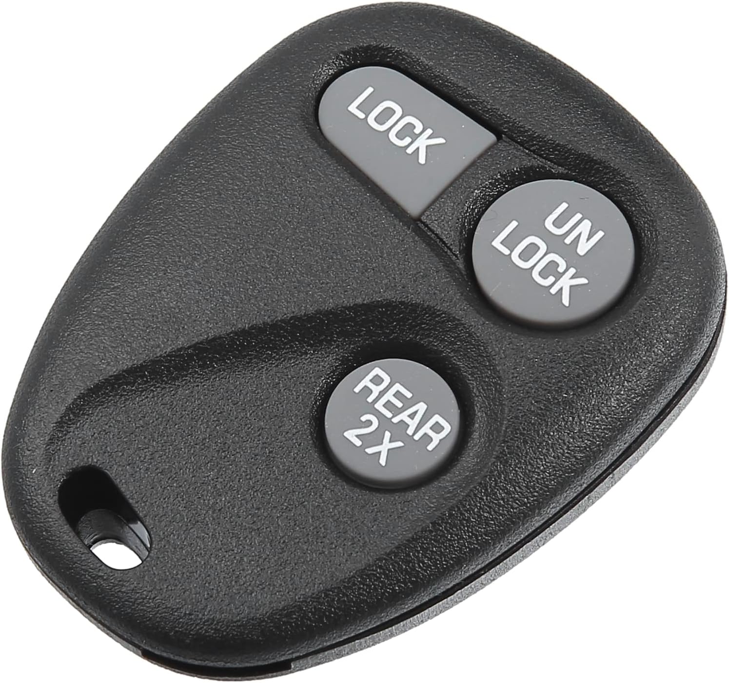 Amazon.com: Replacement Remote Keyless Fob Key Case (Shell) Fit for ...