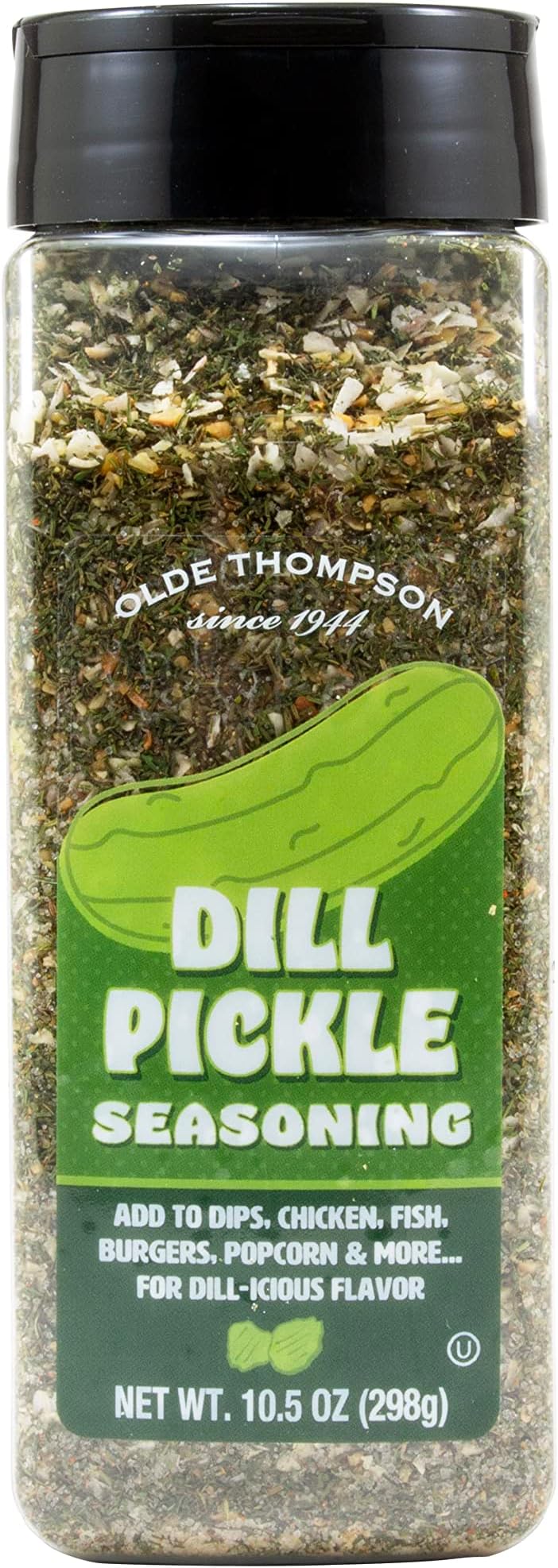 Amazon.com: Olde Thompson Dill Pickle Seasoning, Ideal for Cooking and ...