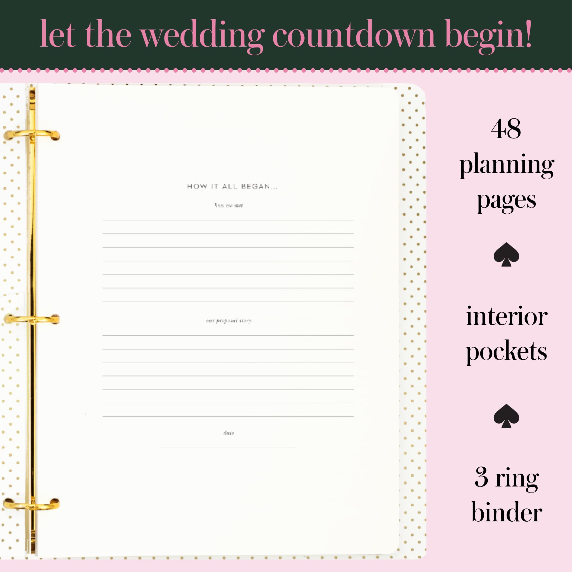 Wedding Binder Planner Organizer Printable Printable Wedding Planning