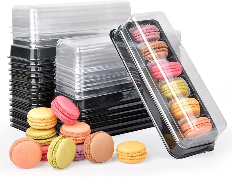 Amazon.com: macaron boxes