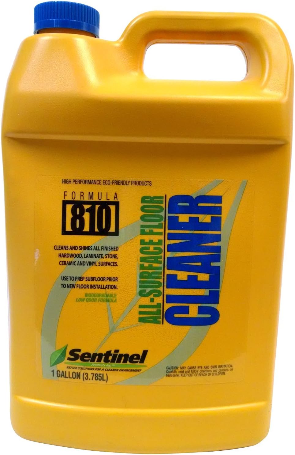 Amazon.com: #810 Sentinel All Surface Cleaner - Gallon : Health & Household