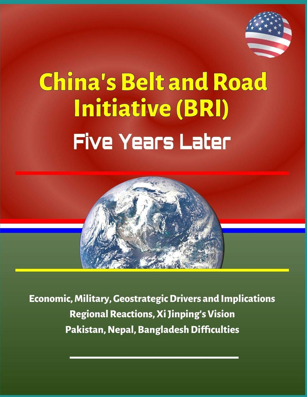 China's Belt And Road Initiative Five Years Later at Tyler Mckinley blog