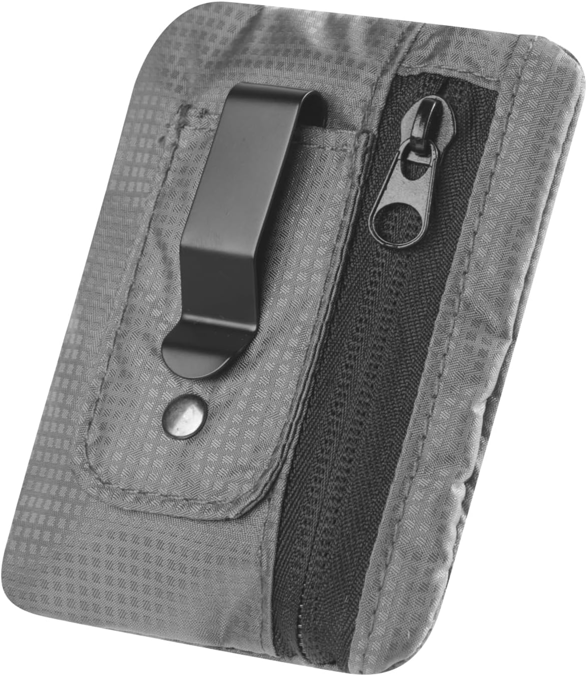 Amazon.com: KOSMCCO RFID Blocking Clip Stash Pocket, Compact Hidden ...