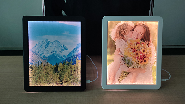 Watch LED Picture Frmae on Amazon Live