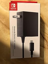 Amazon.com: Nintendo Switch AC Adapter : Everything Else