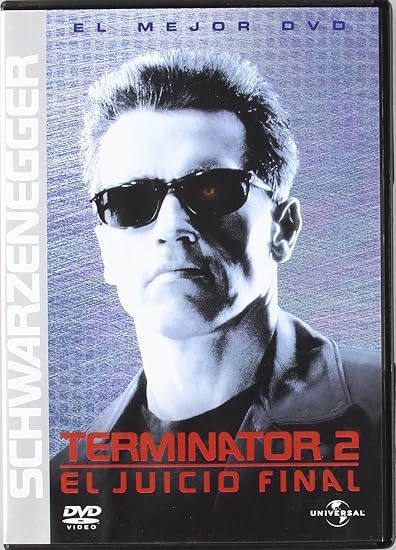 Terminator 2: El juicio final (Nueva edición) [DVD]: Amazon.es: Robert ...