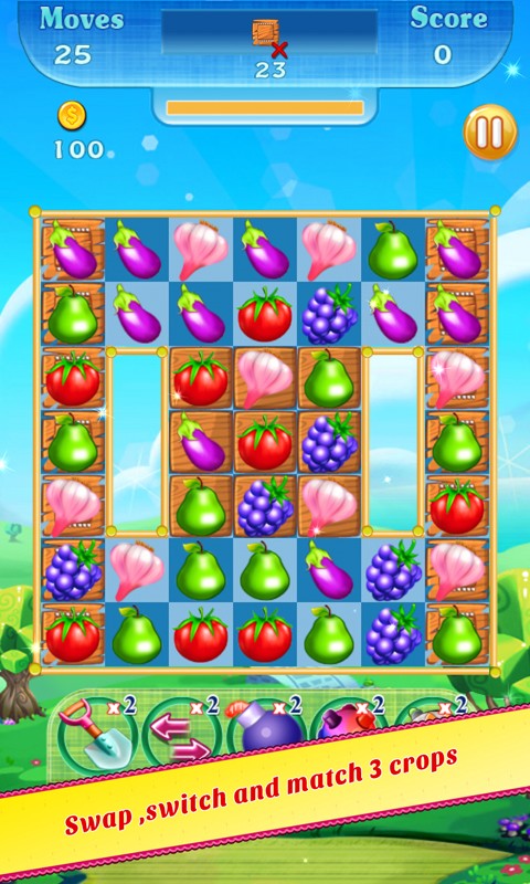 Farm Splash : Harvest Paradise:Amazon.com:Appstore for Android