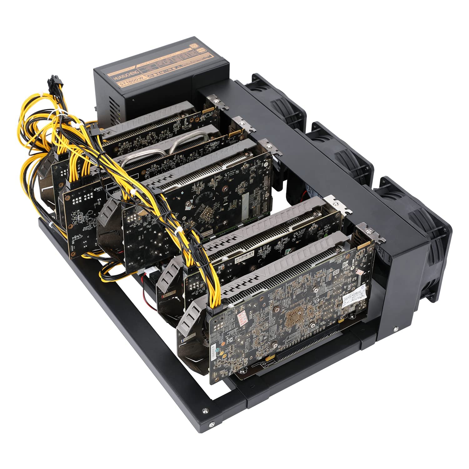 Buy Mining rig X79-5 Card GPU Full Mining Machine, Used to Build The ...