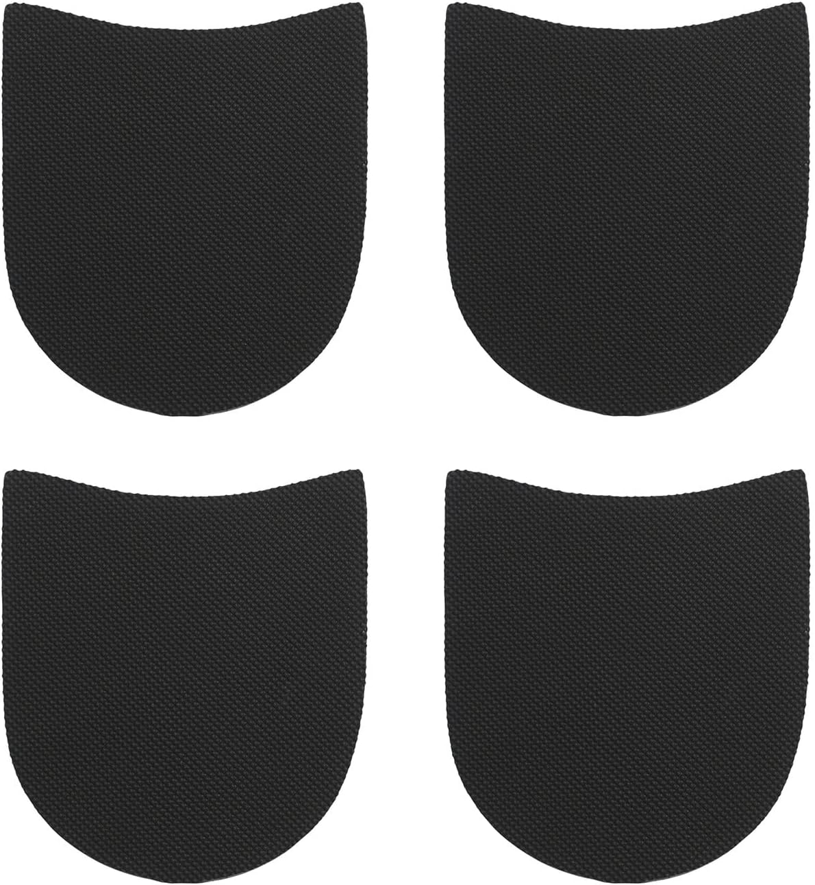 Amazon.com: Shoe Repair Rubber Heels - Boot Heel Replacement 1/4 Inch ...