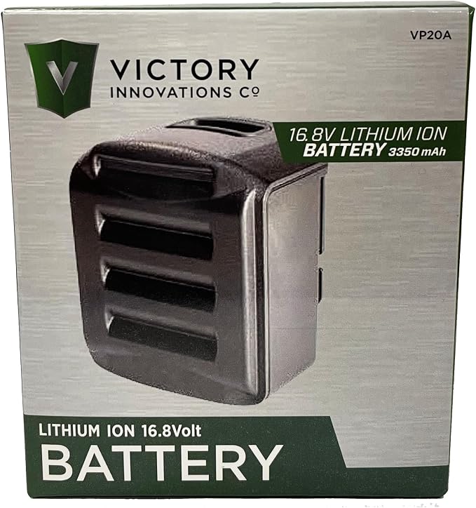 Amazon.com: VICTORY ELECTROSTATIC Sprayer Battery : Patio, Lawn & Garden
