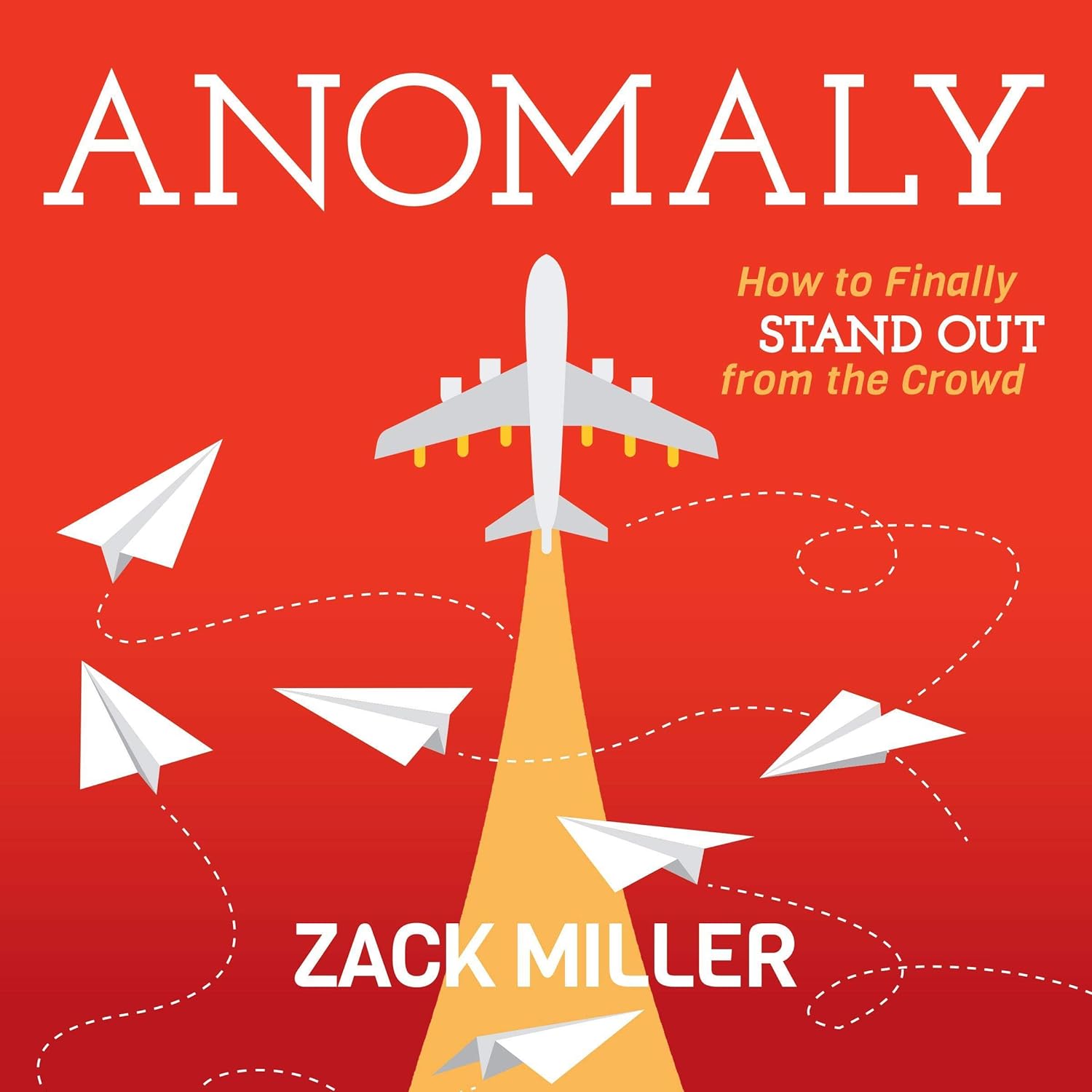 Amazon.com: Anomaly: How to Finally Stand Out from the Crowd (Audible ...