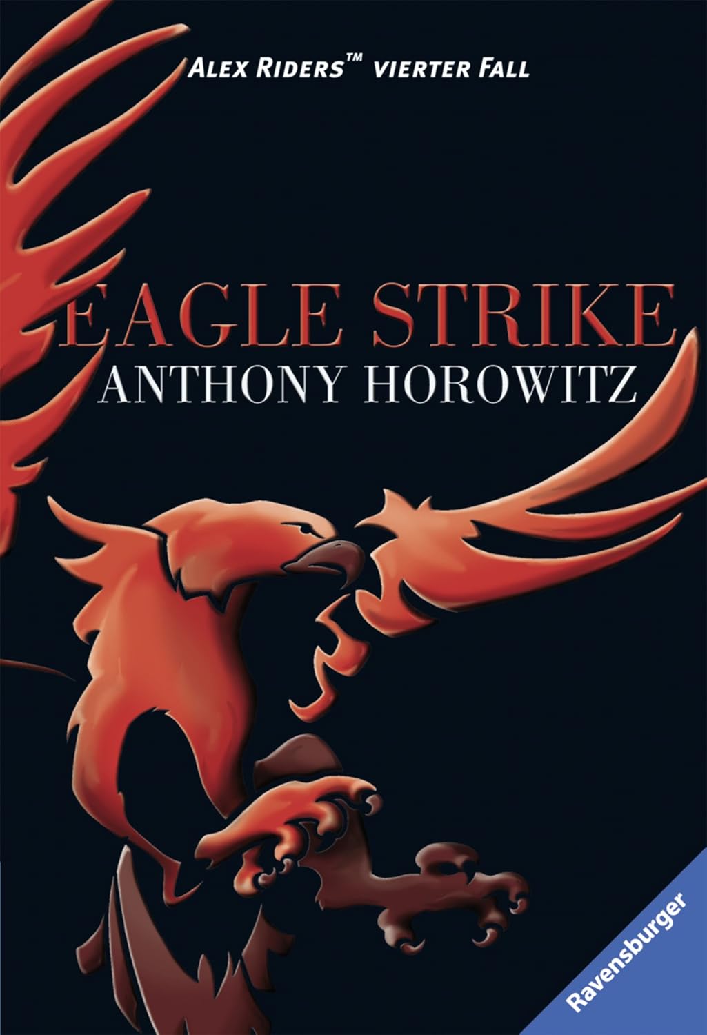Buy Alex Rider 4/Eagle Strike Book Online at Low Prices in India | Alex ...