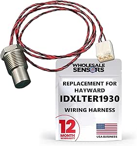 Wholesale Sensors Hayward IDXLTER1930 Replacement Heater Thermistor H ...