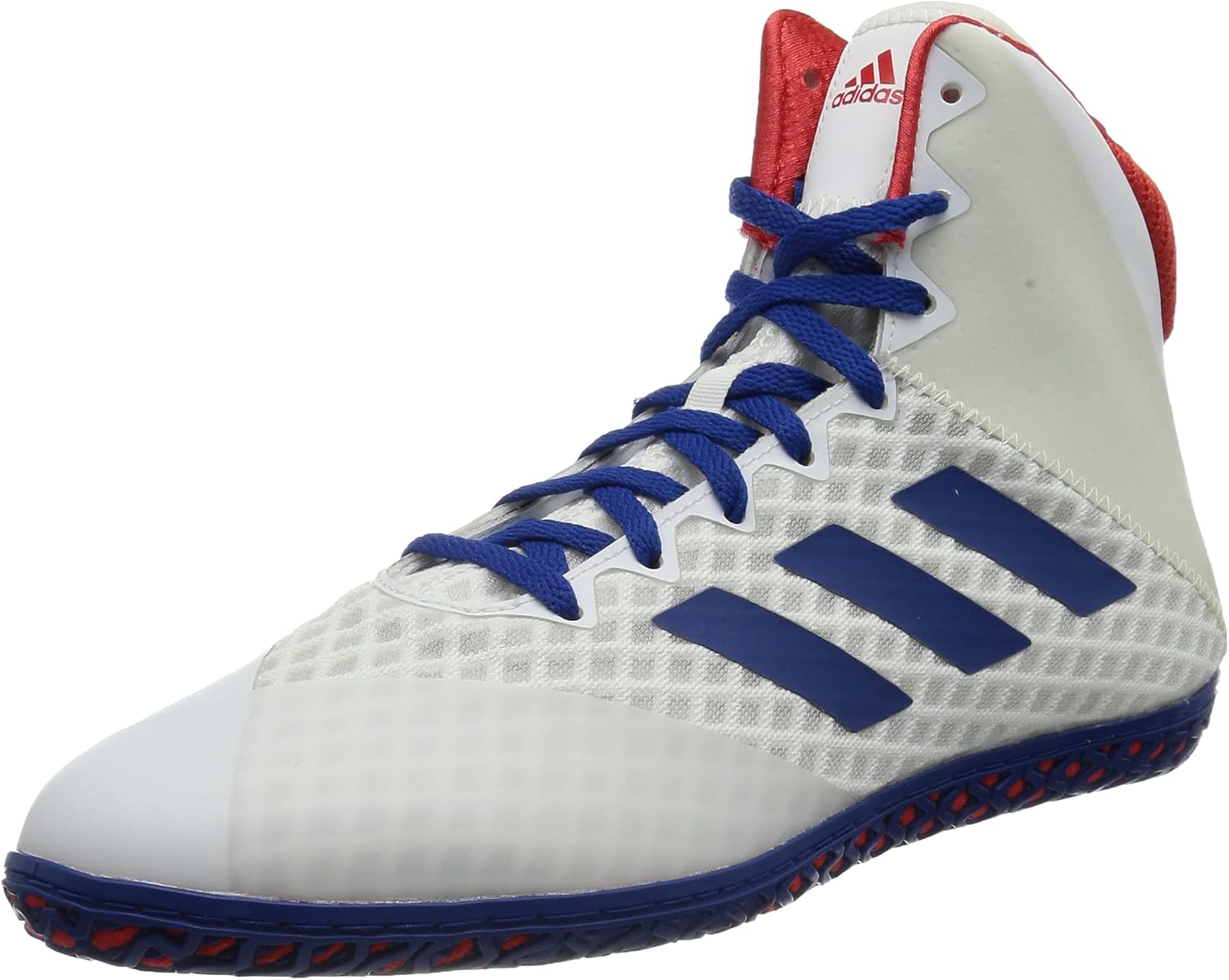 adidas Mat Wizard 4 Herren Wrestling Boots : Amazon.de: Fashion