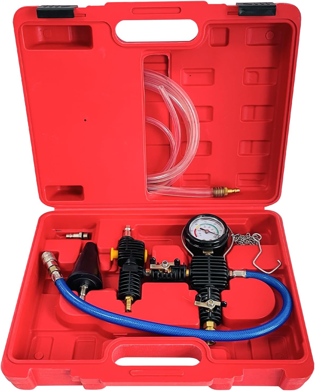 Amazon.com: M31 Vacuum Type Cooling System Filler Tool Set with Large ...