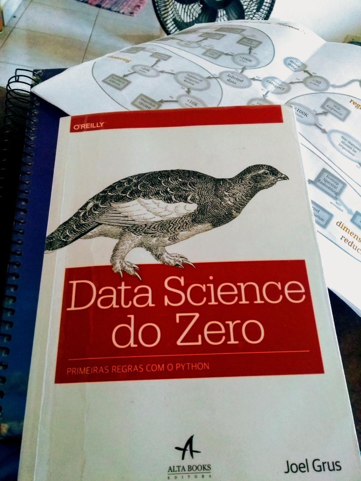 Data Science do Zero: Primeiras Regras com o Python | Amazon.com.br