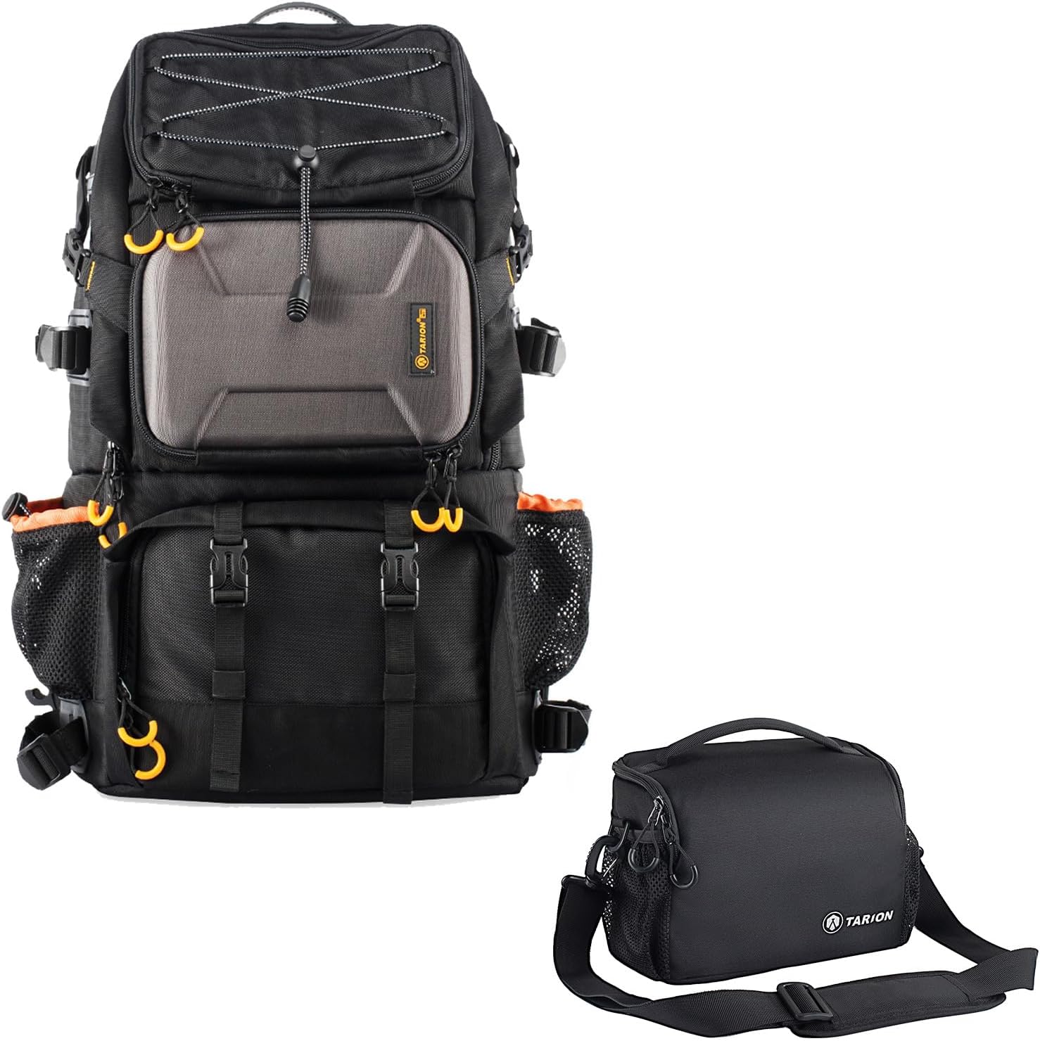 Amazon.com : TARION Camera Backpack + Camera Bag Case | 2 Bags in 1 ...
