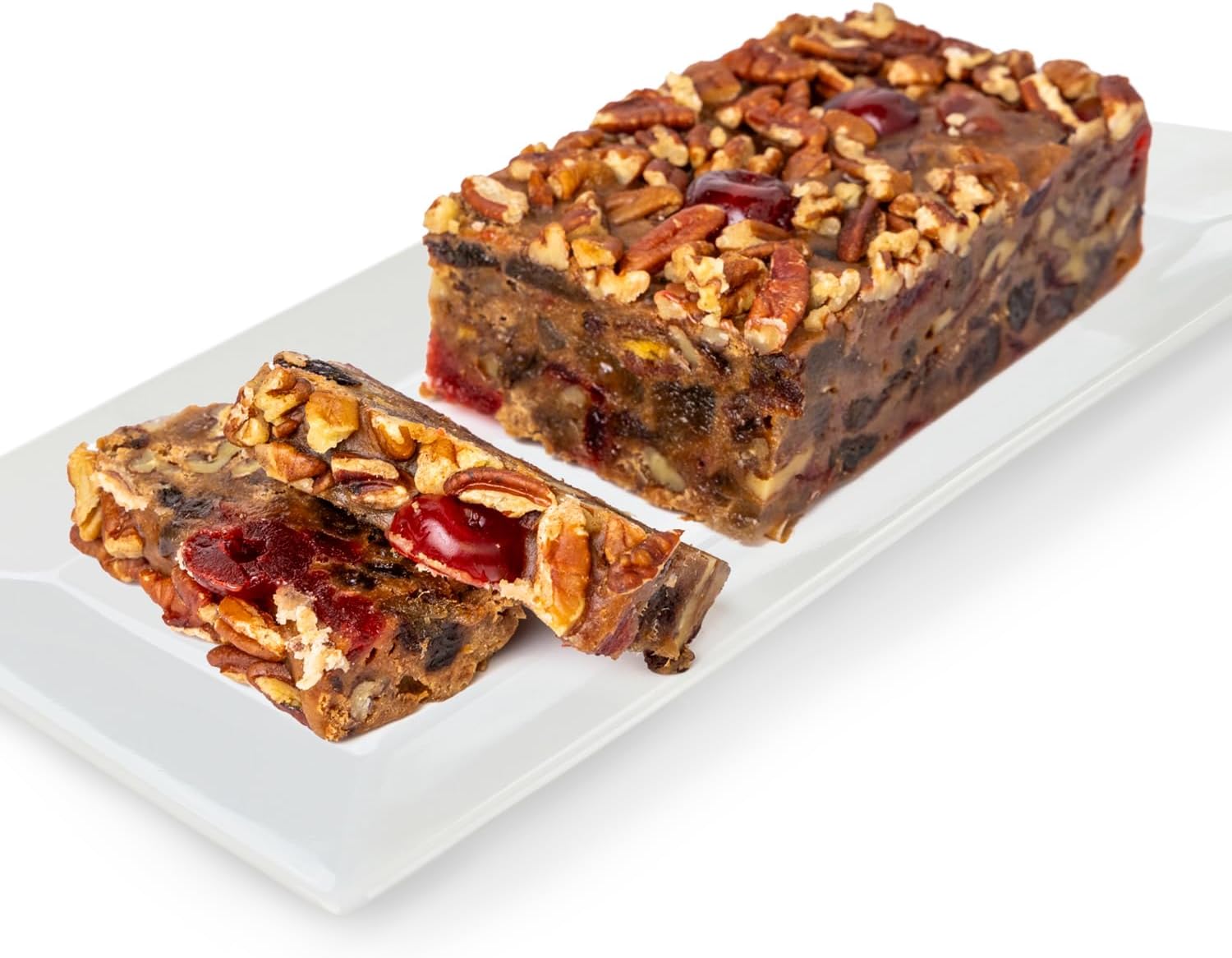 Amazon.com: Trappist Abbey Monastery Rum Cake with Tropical Fruits ...